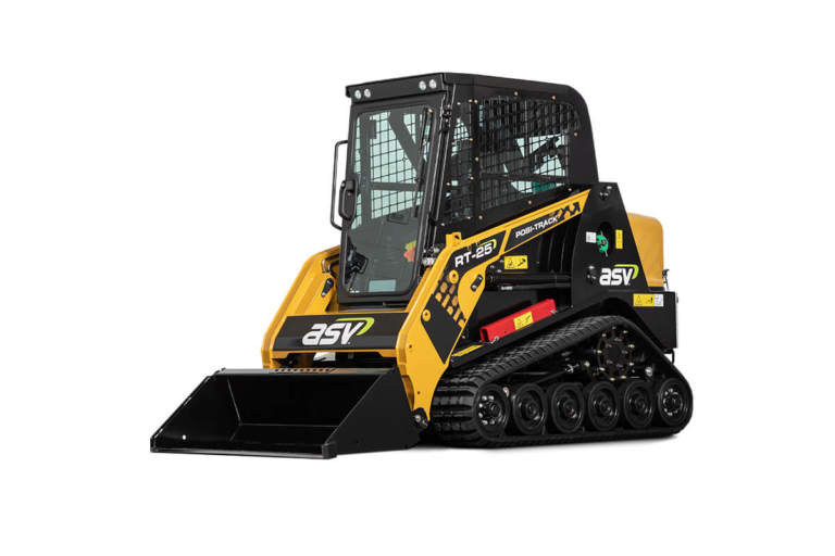 ASV RT-25 | Productivity-Boosting Sit-In Compact Track Loader