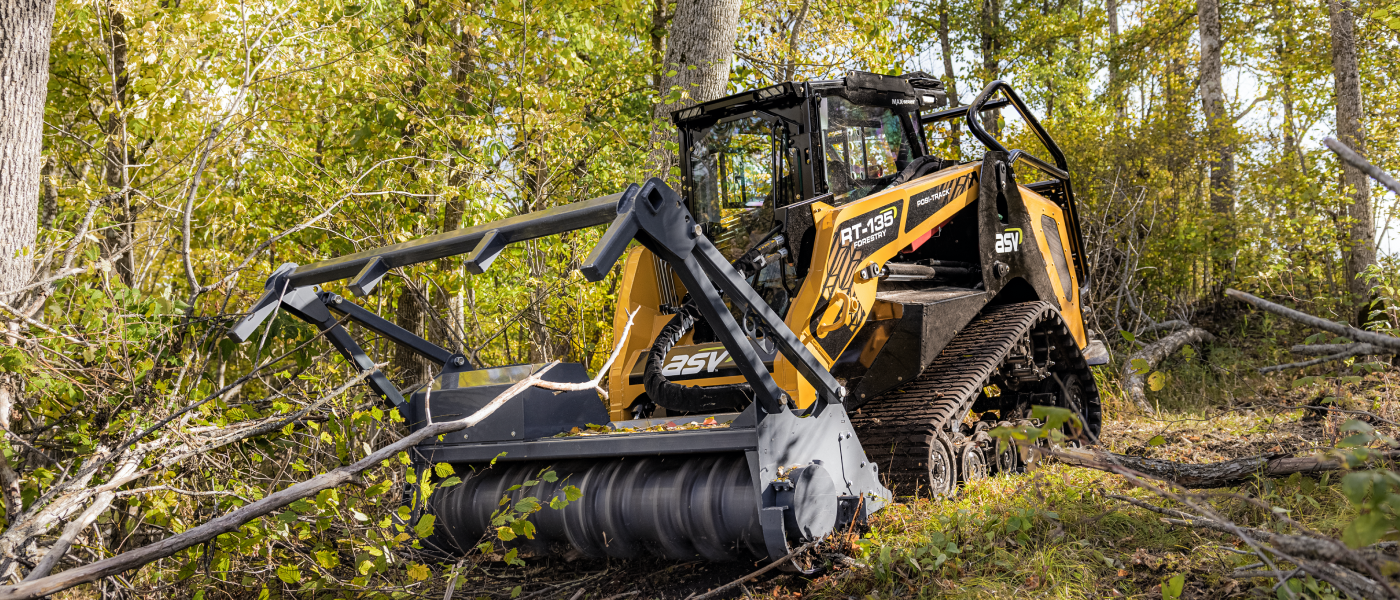 Asv Skid Steer Product