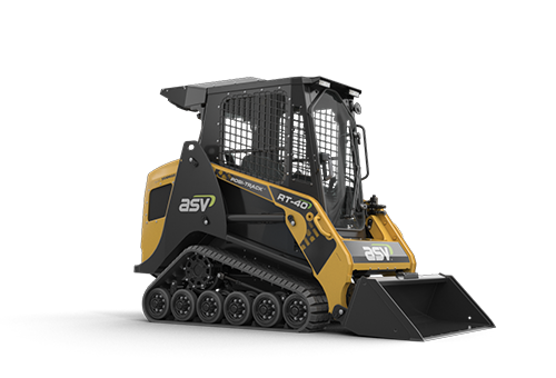 RT-135 Forestry - ASV