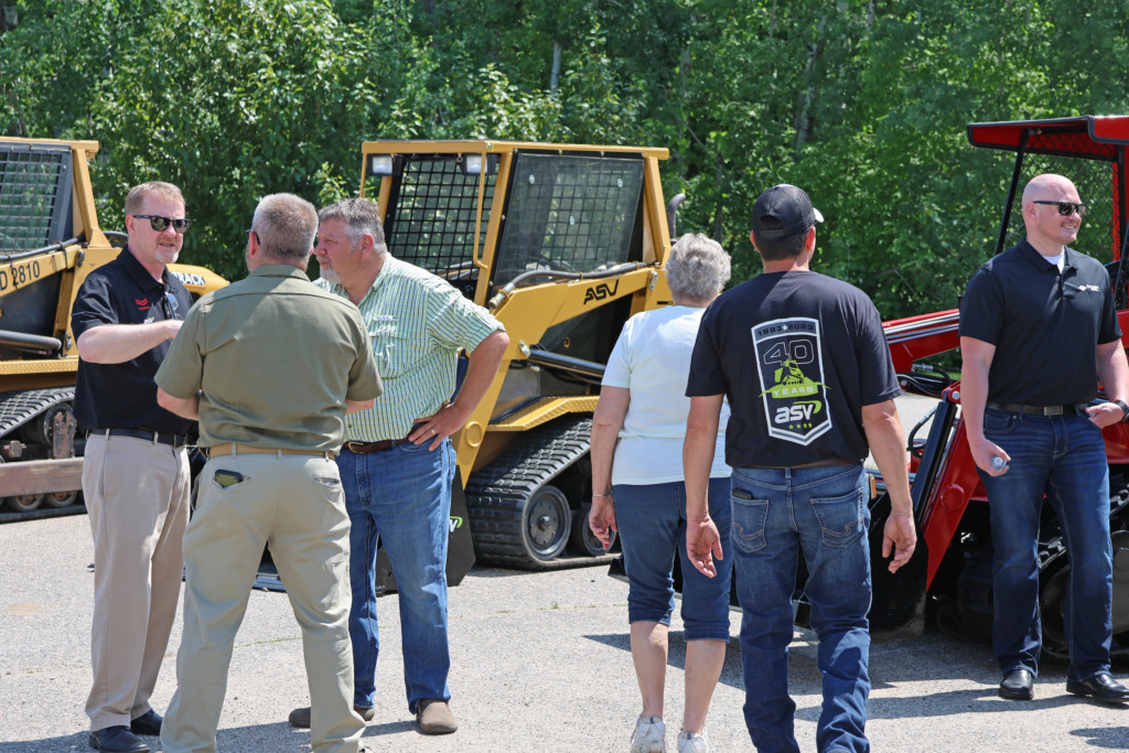 ASV Celebrates 40th Anniversary - ASV