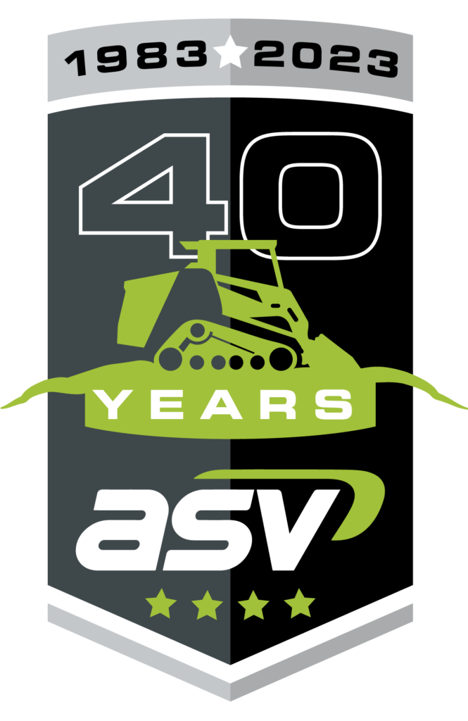 ASV Celebrates 40th Anniversary - ASV